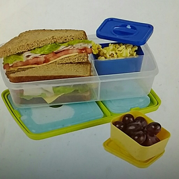 Fit & Fresh | Accessories | Backpack And Lunch Set | Poshmark